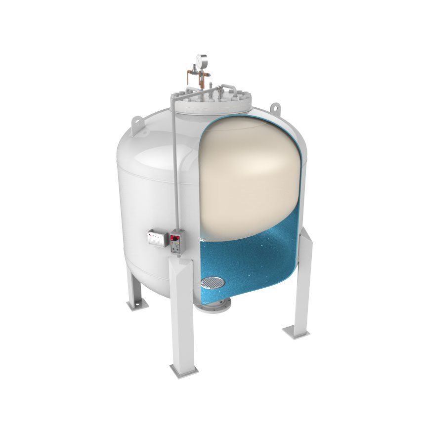 Hydropneumatic Control System | PULSCO