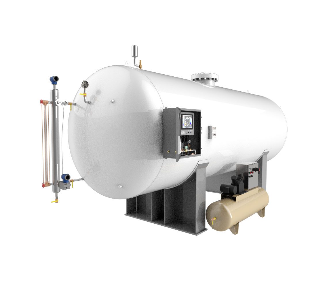 Hydropneumatic Control System | PULSCO