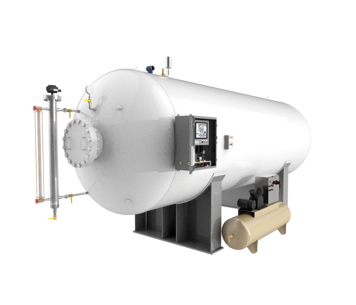 Hydropneumatic Control System | PULSCO