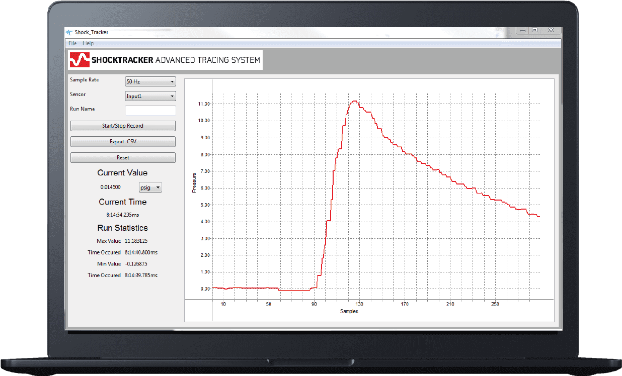 ShockTracker™ Mobile | PULSCO