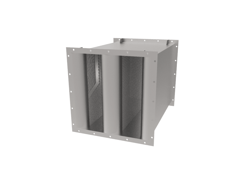 Splitter Duct Silencers | PULSCO