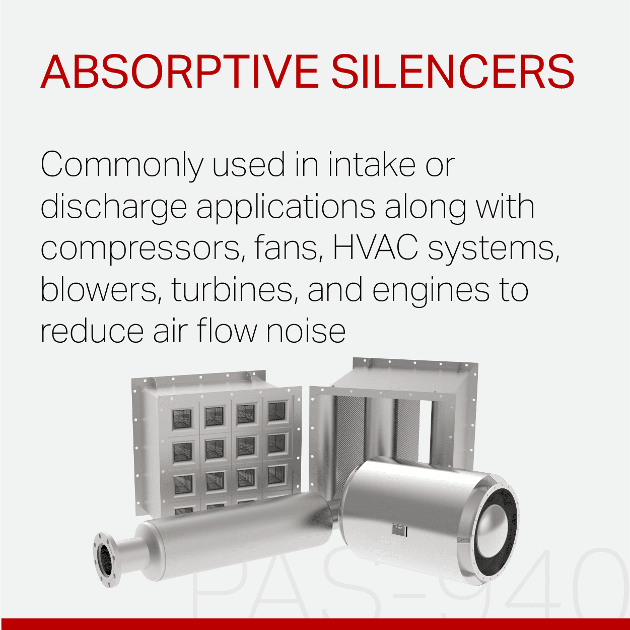 Silencers | PULSCO