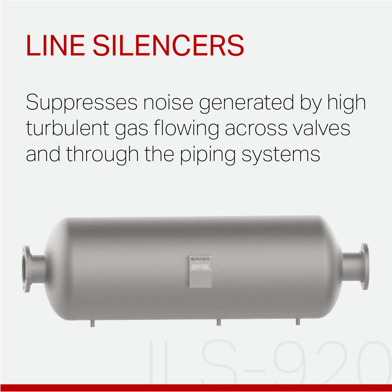 Silencers | PULSCO