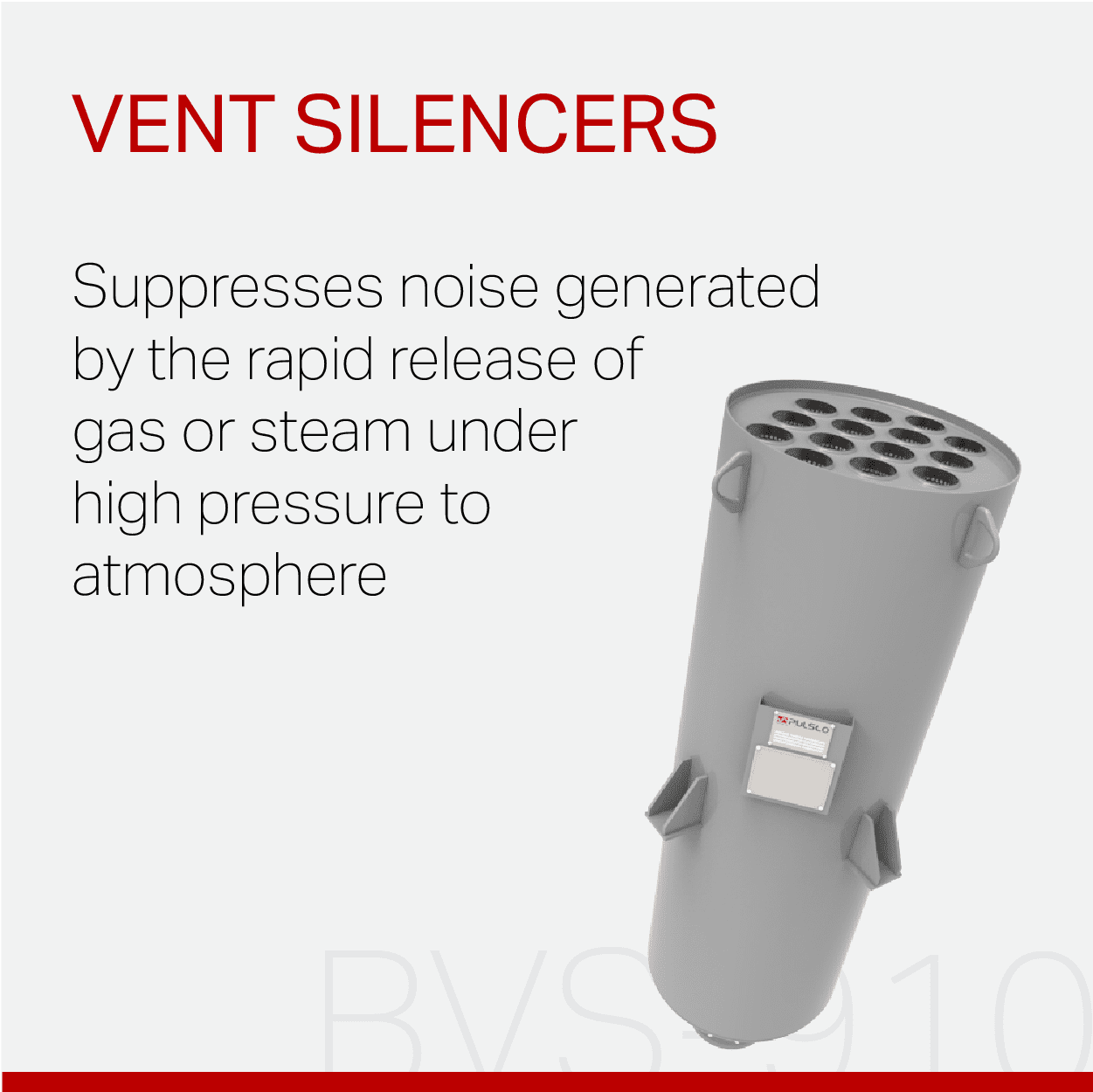 Silencers | PULSCO